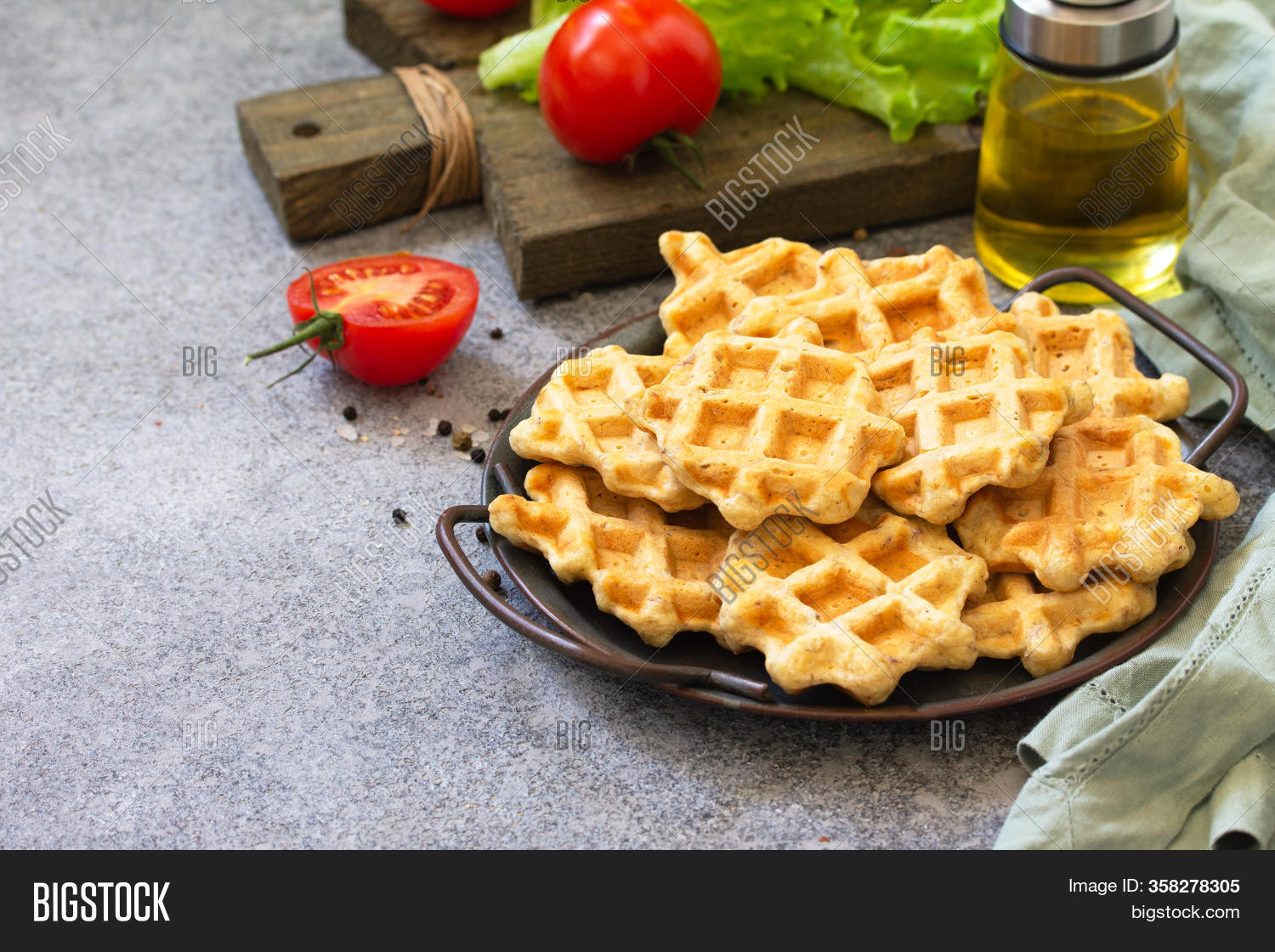 Fish Wafers Canned Image & Photo (Free Trial) | Bigstock