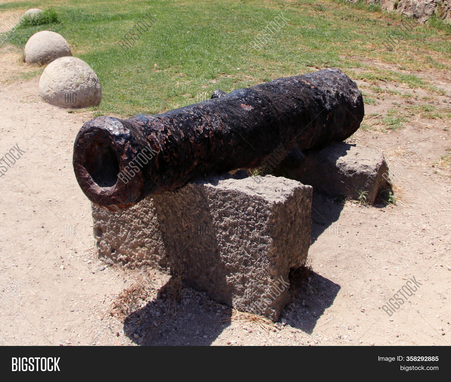 Old Rusty Medieval Image & Photo (Free Trial) | Bigstock