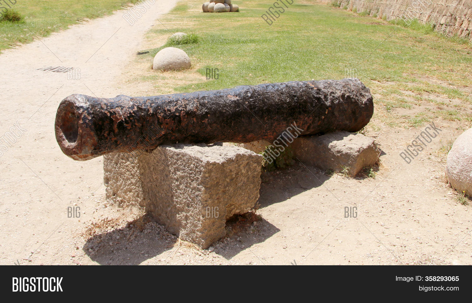 Old Rusty Medieval Image & Photo (Free Trial) | Bigstock