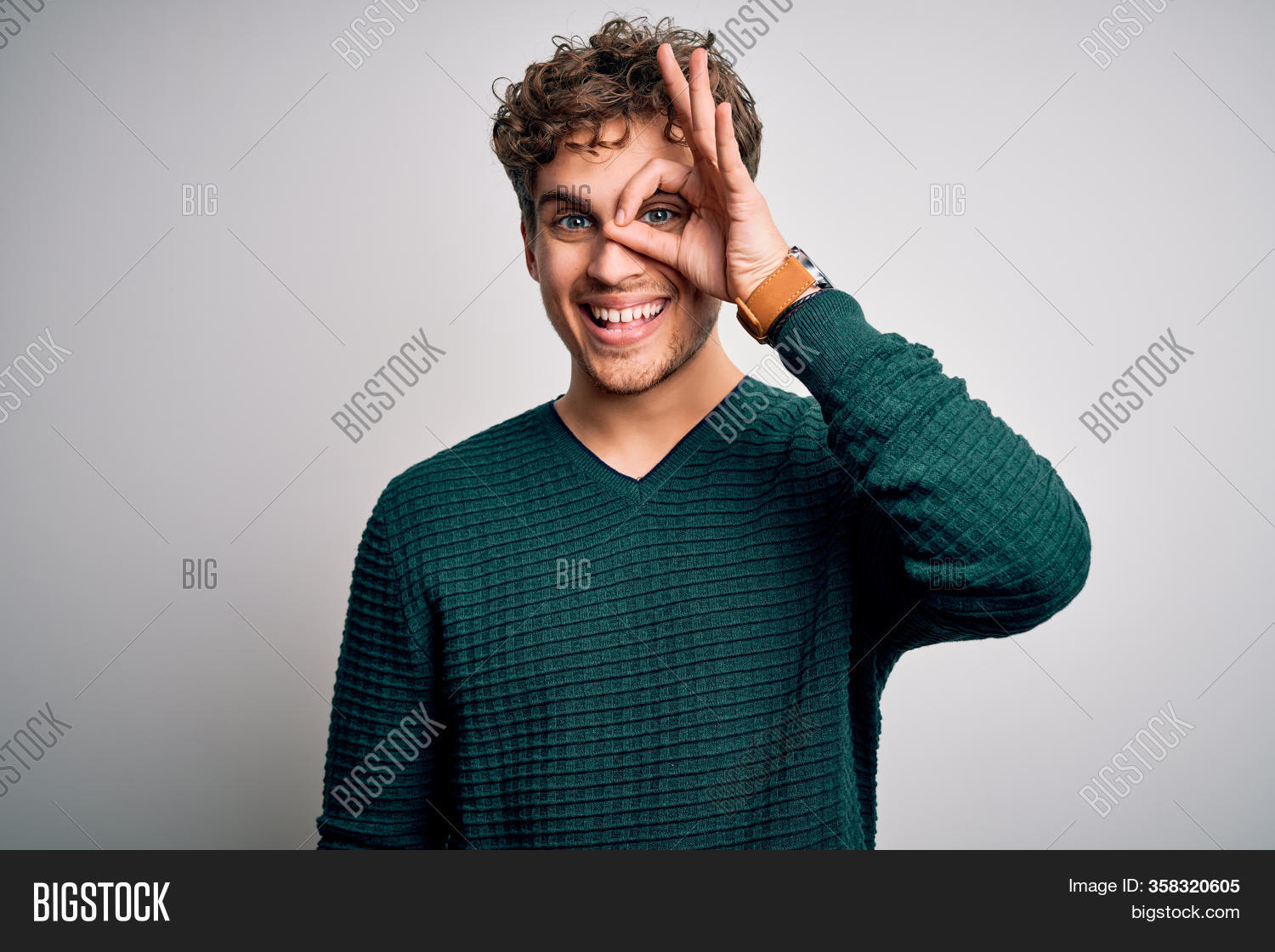 Young Blond Handsome Image & Photo (Free Trial) | Bigstock