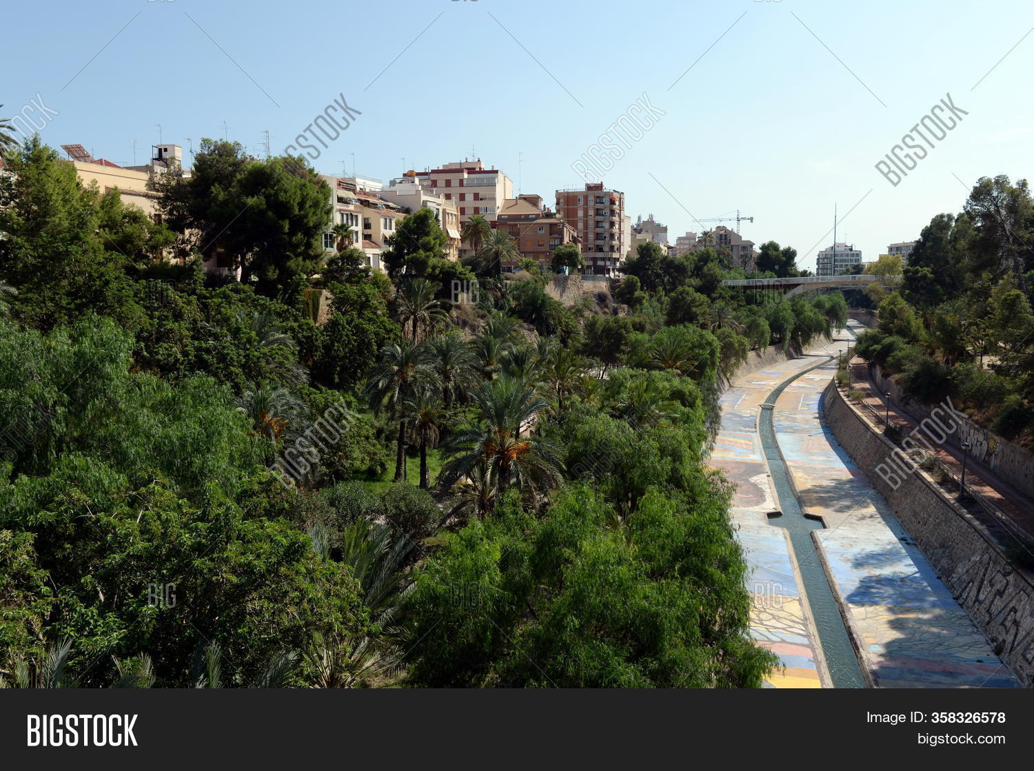 Elche, Spain - Image & Photo (Free Trial) | Bigstock