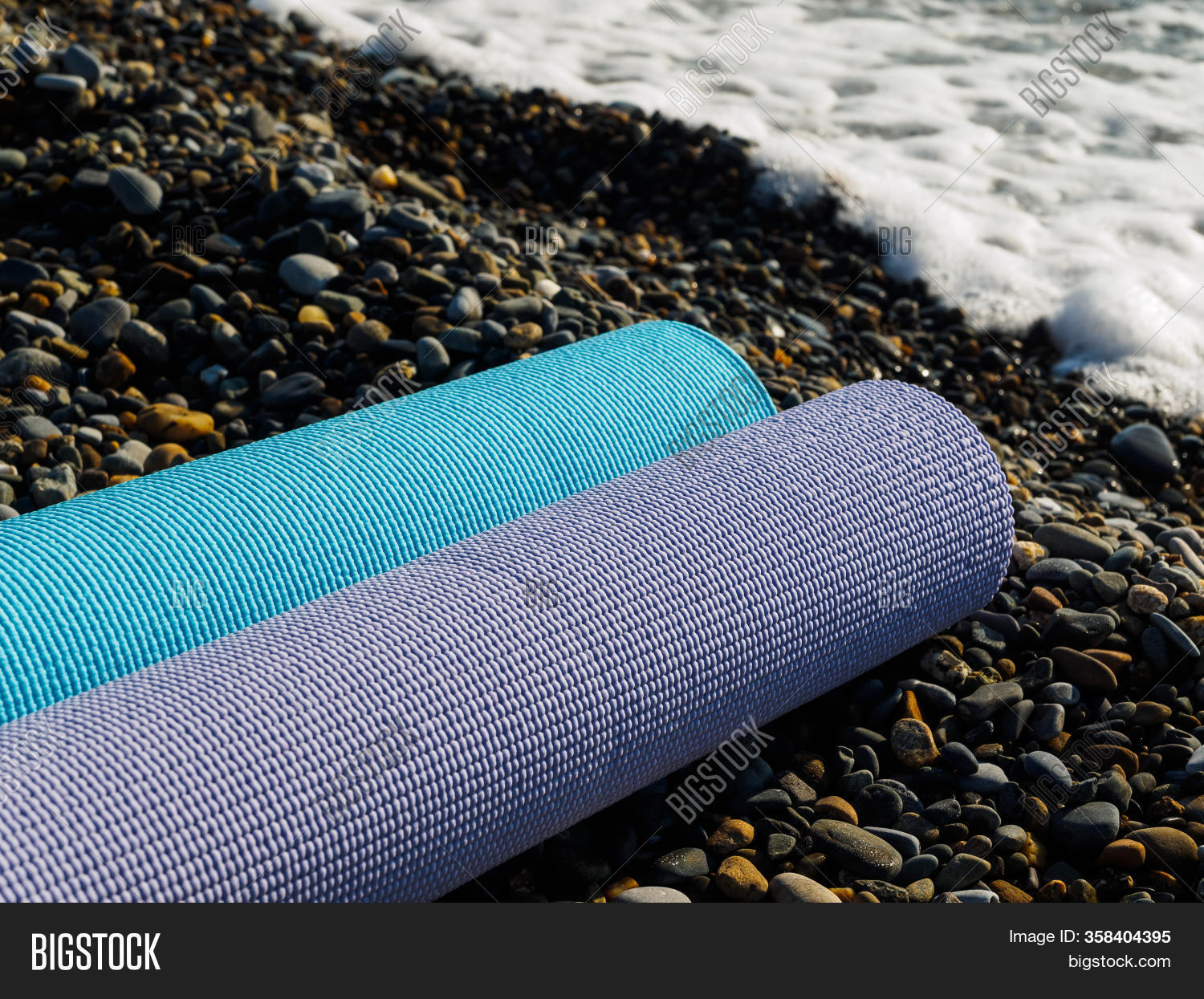 Two Rolled Rugs Image & Photo (Free Trial) | Bigstock