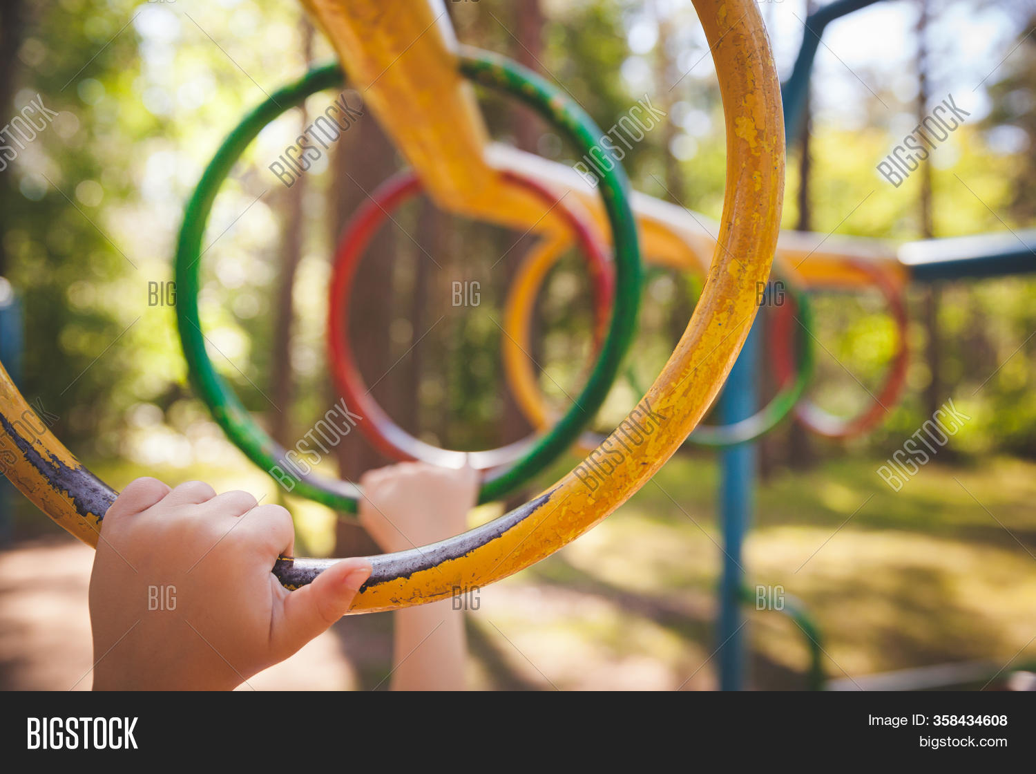 Hands Little Boy Hold Image & Photo (Free Trial) | Bigstock