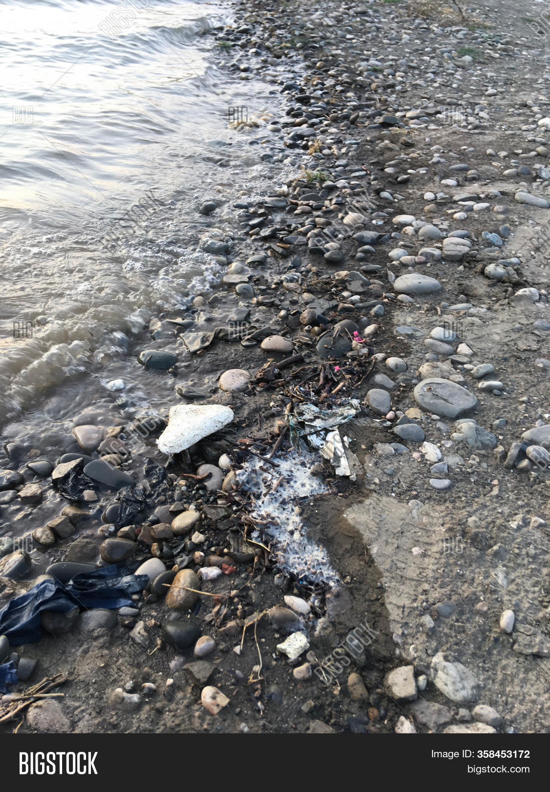 Dangerous Rubbish On Image & Photo (Free Trial) | Bigstock