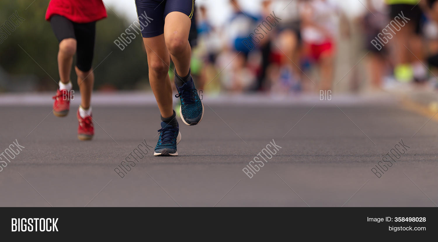 Running Children, Image & Photo (Free Trial) | Bigstock