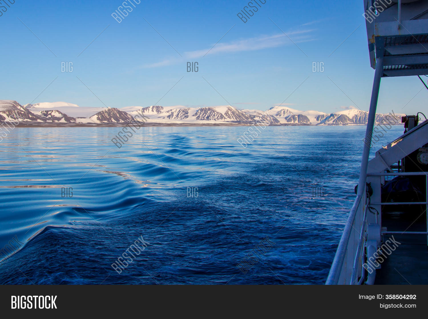 Arctic, Barents Sea: Image & Photo (Free Trial) | Bigstock