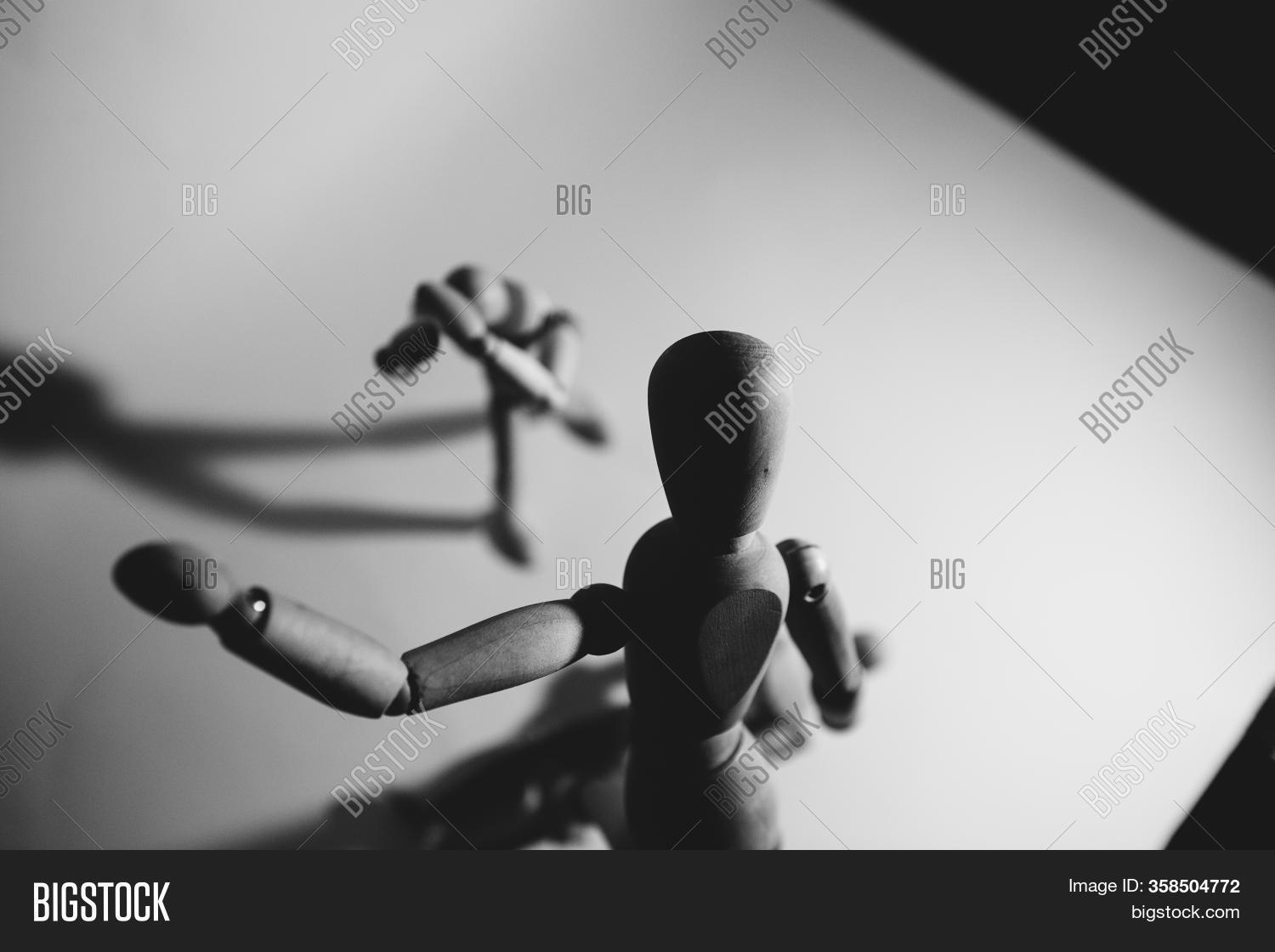 Manipulative Person. Image & Photo (Free Trial) | Bigstock