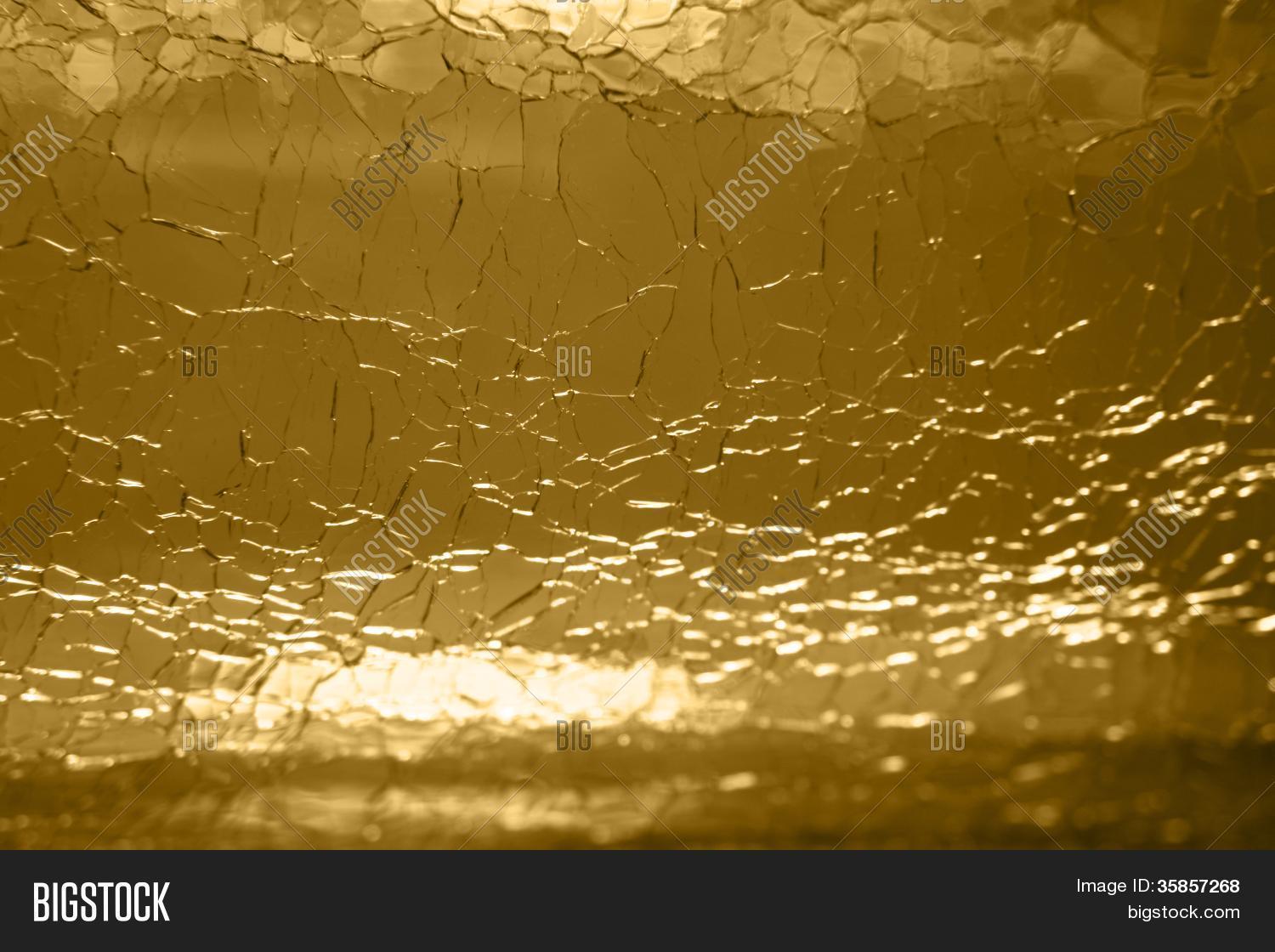Cracky Glass Pattern Image & Photo (Free Trial) | Bigstock