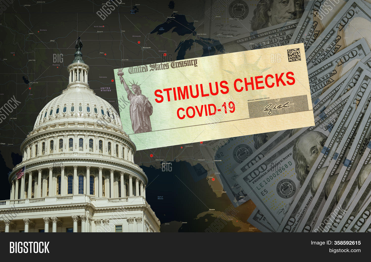 Understanding Senate S Image & Photo (Free Trial) | Bigstock