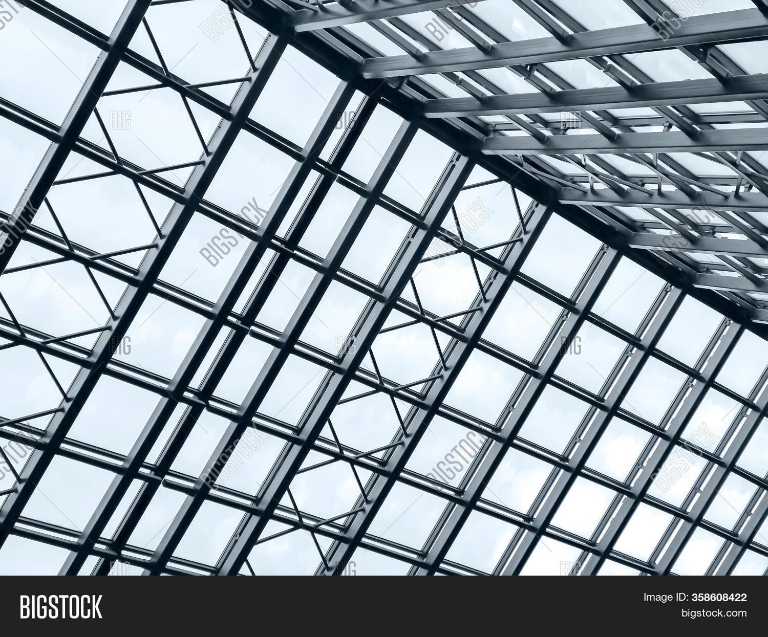 Transparent Glass Roof Image & Photo (Free Trial) | Bigstock