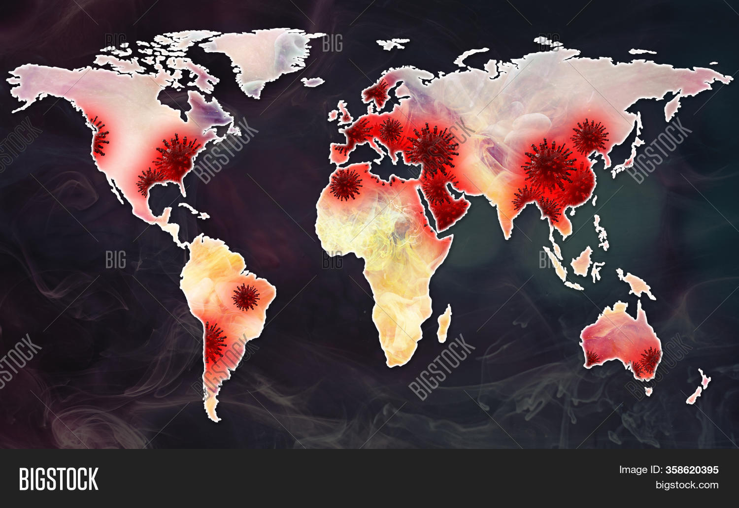 Coronavirus Pandemic Image & Photo (Free Trial) | Bigstock