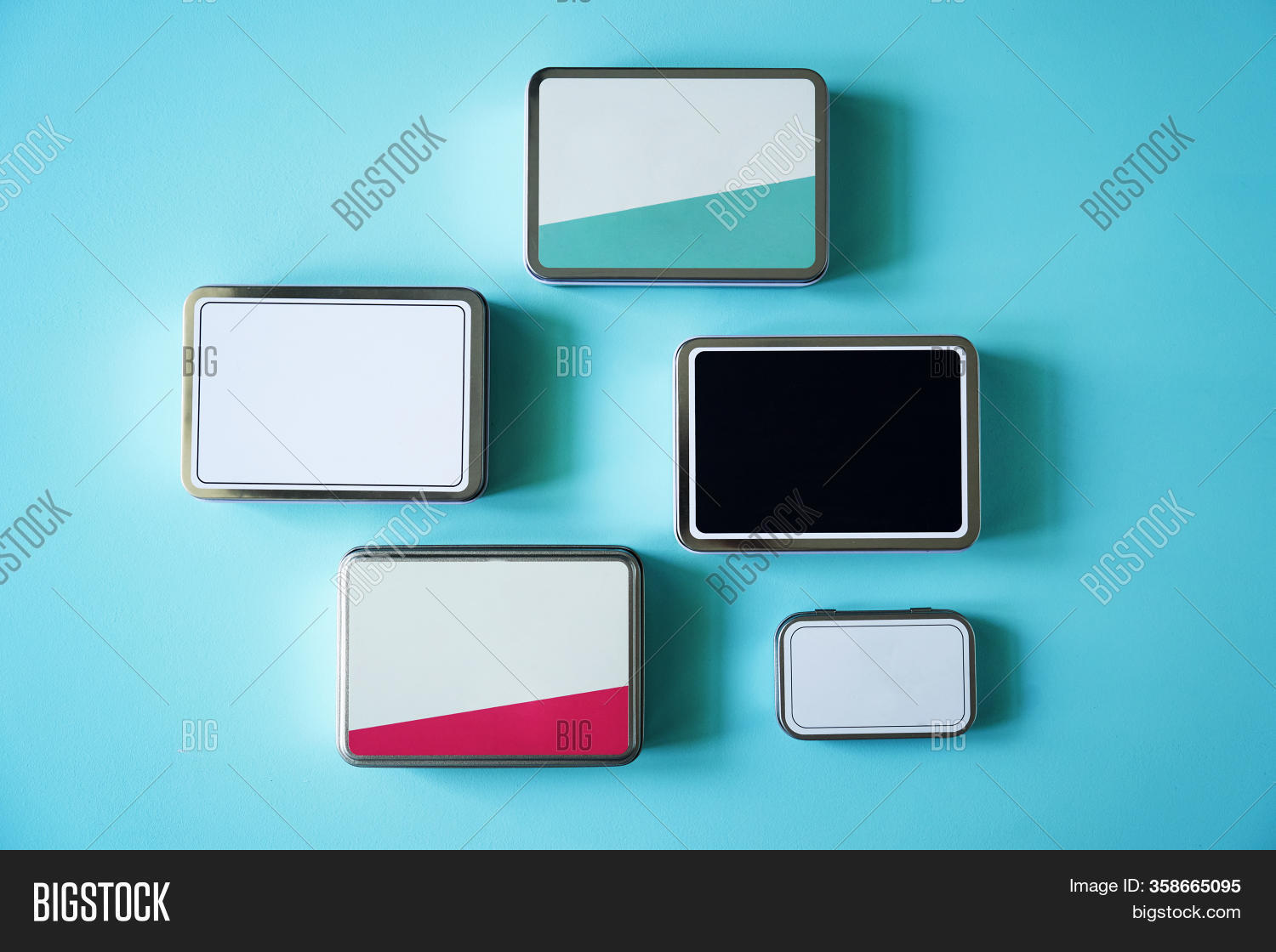Abstract Gift Boxes On Image & Photo (Free Trial) | Bigstock