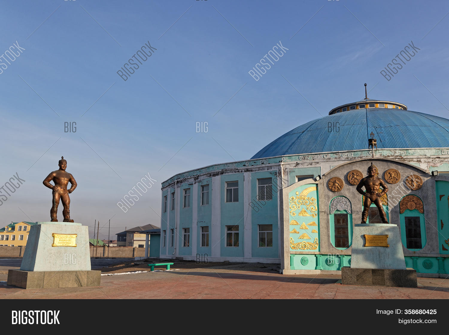 Murun, Mongolia, March Image & Photo (Free Trial) | Bigstock