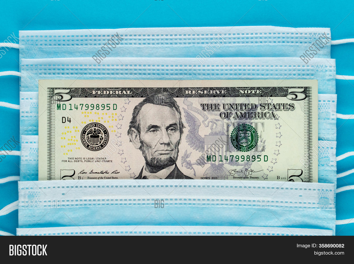 Stack Medical Masks Image & Photo (Free Trial) | Bigstock