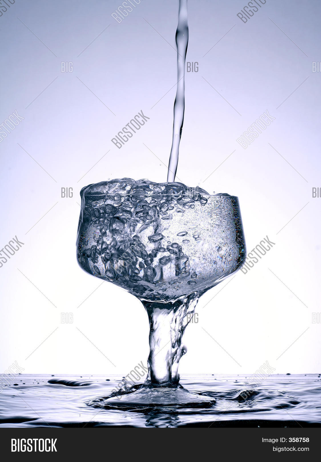 Full Glass Image & Photo (Free Trial) | Bigstock