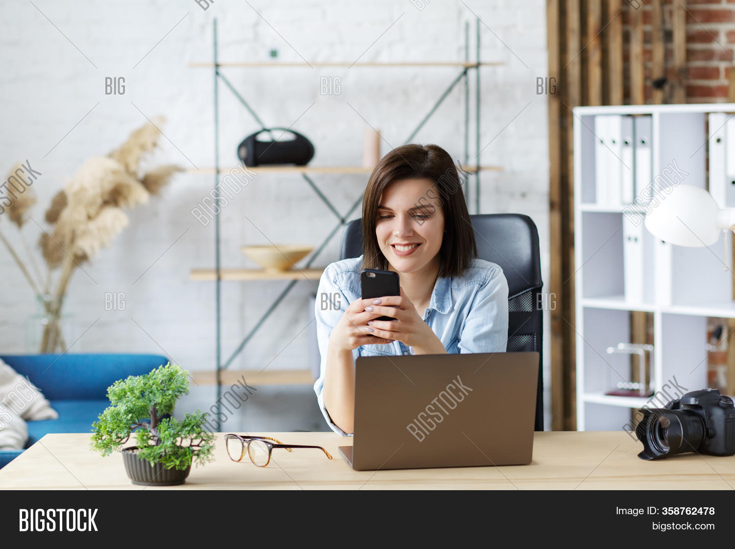 Working Home. Image & Photo (Free Trial) | Bigstock