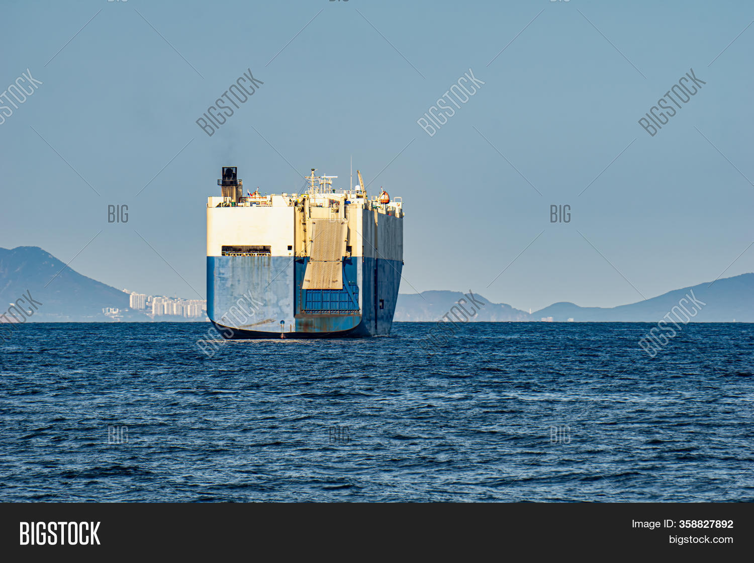 Large White Blue Roll- Image & Photo (Free Trial) | Bigstock