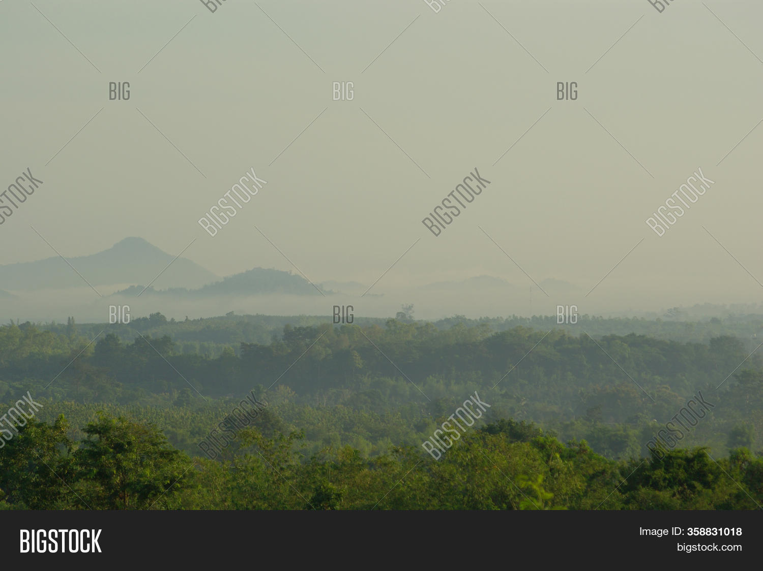 Haze Pollution Image & Photo (Free Trial) | Bigstock