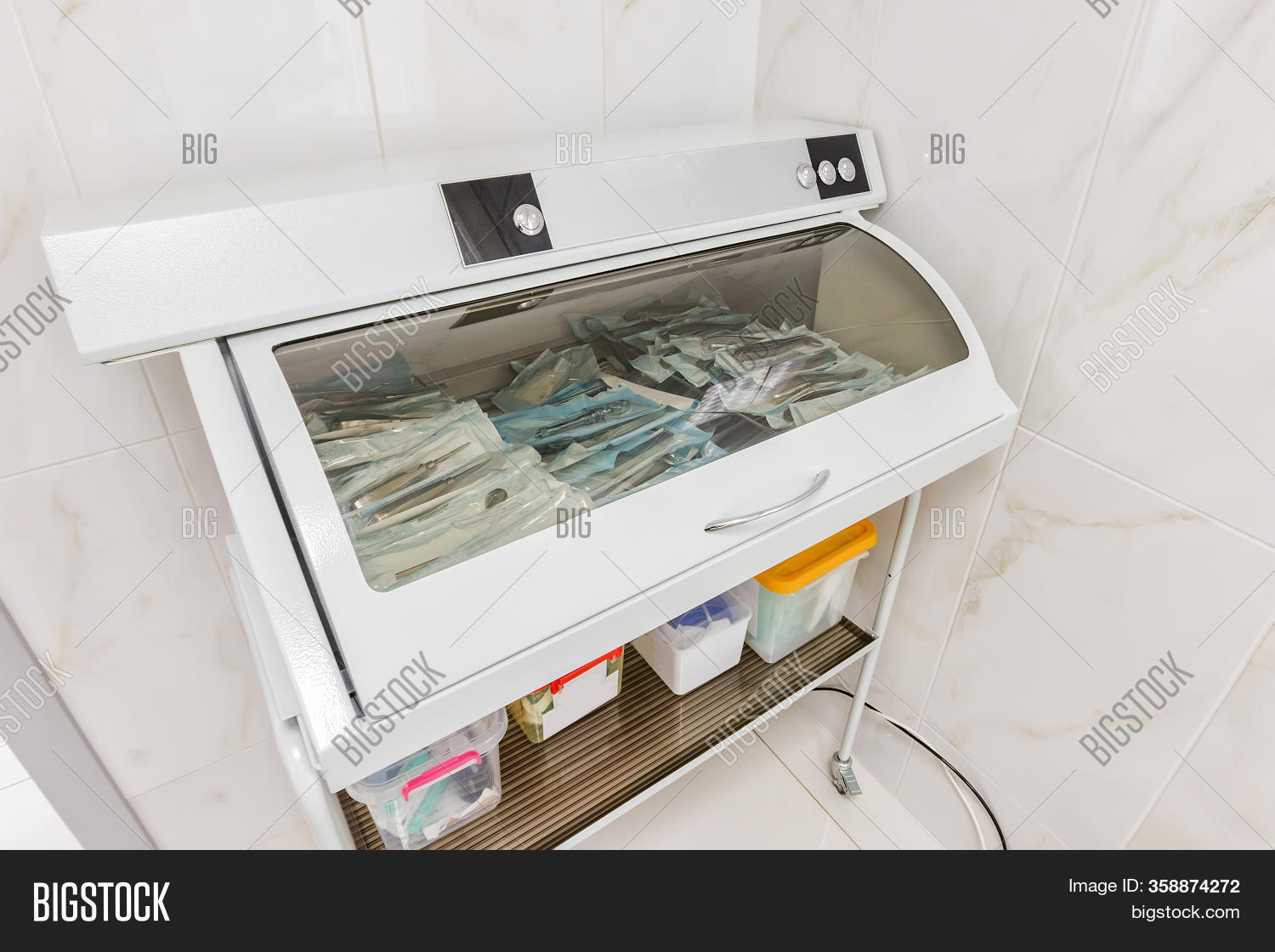 Equipment Sterile Image & Photo (Free Trial) | Bigstock