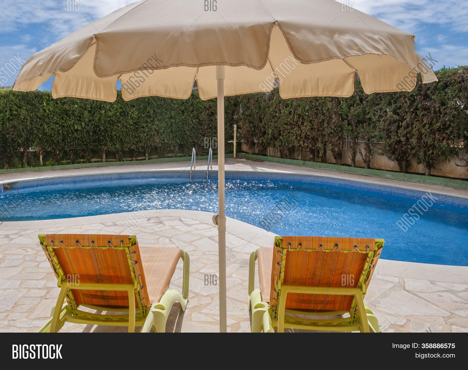 Two Retro Swimming Image & Photo (Free Trial) | Bigstock