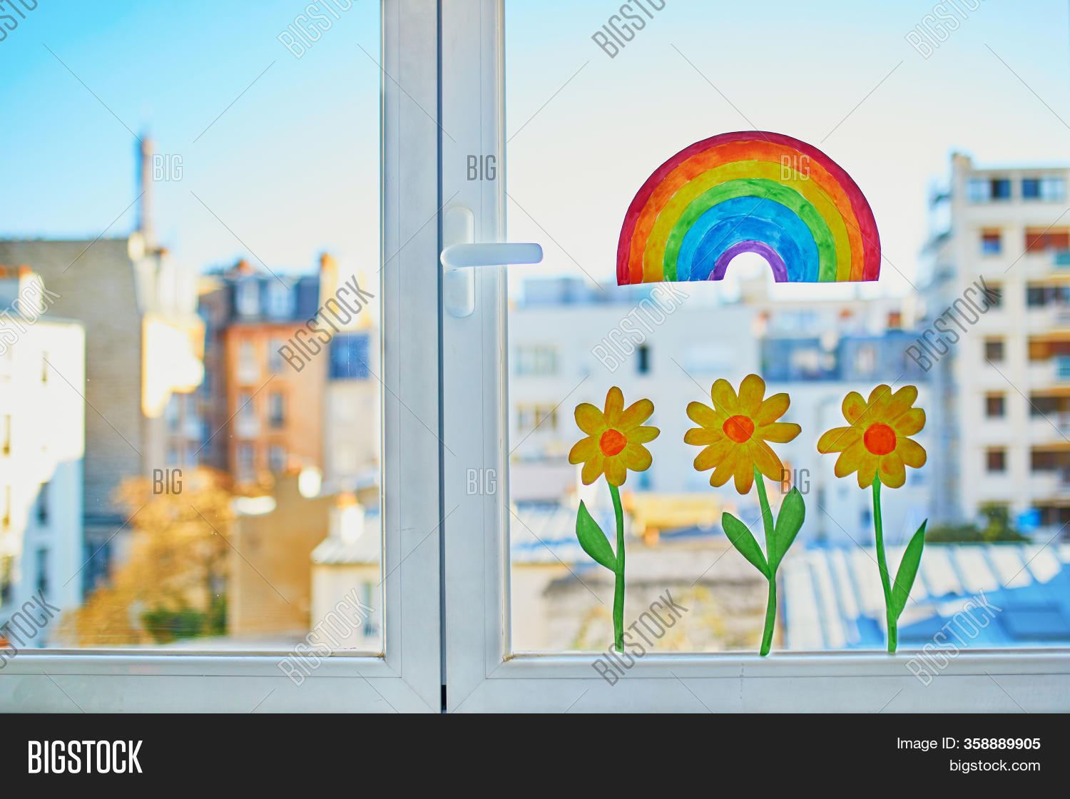 Colorful Rainbow Image & Photo (Free Trial) | Bigstock