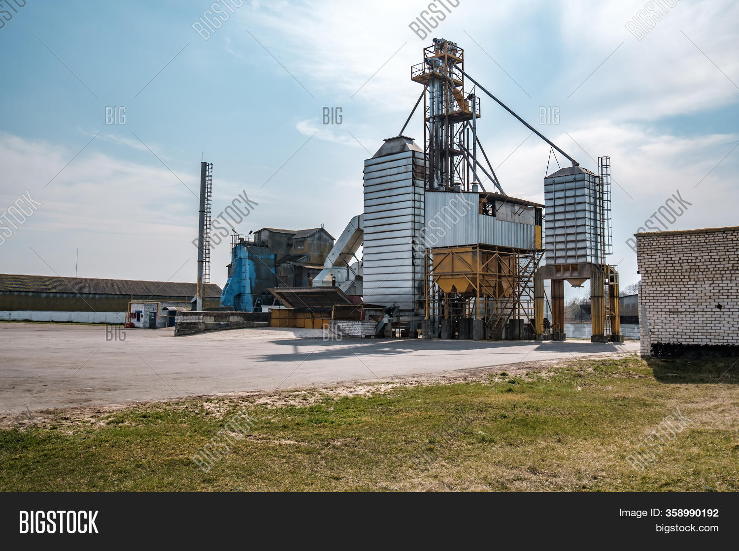 Agro-processing Image & Photo (Free Trial) | Bigstock