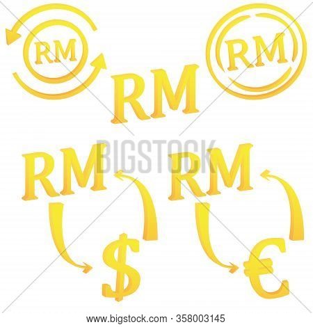 Malaysian Ringgit Vector & Photo (Free Trial) | Bigstock