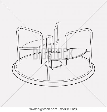 Roundabout Images, Illustrations & Vectors (Free) - Bigstock
