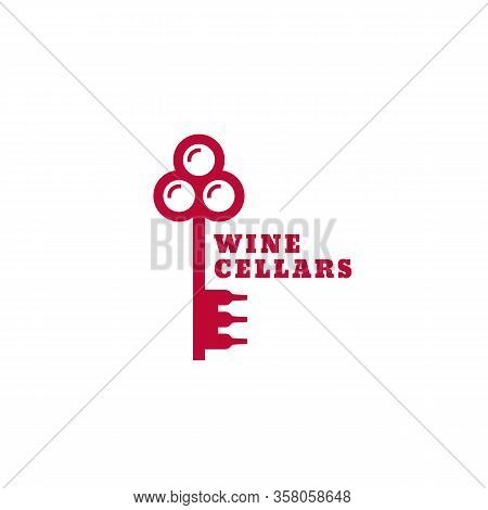 Wine Cellars Logo Vector & Photo (Free Trial) | Bigstock