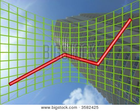 Growth Graph Image & Photo (Free Trial) | Bigstock