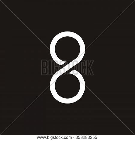 Number 8 Infinity Vector & Photo (Free Trial) | Bigstock