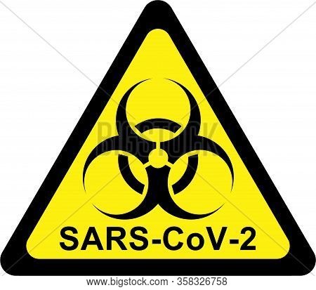Warning Sign Biohazard Image & Photo (Free Trial) | Bigstock
