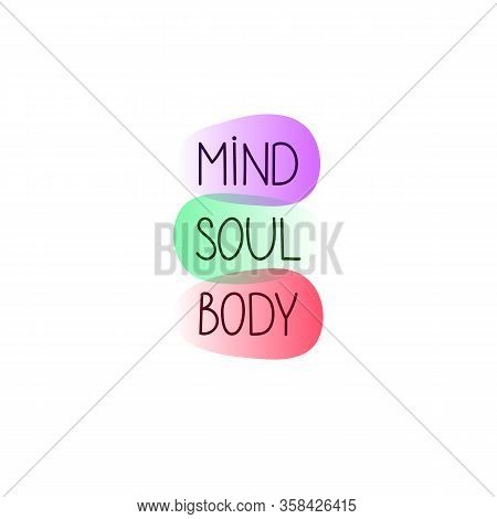 Mind, Body Soul Vector & Photo (Free Trial) | Bigstock