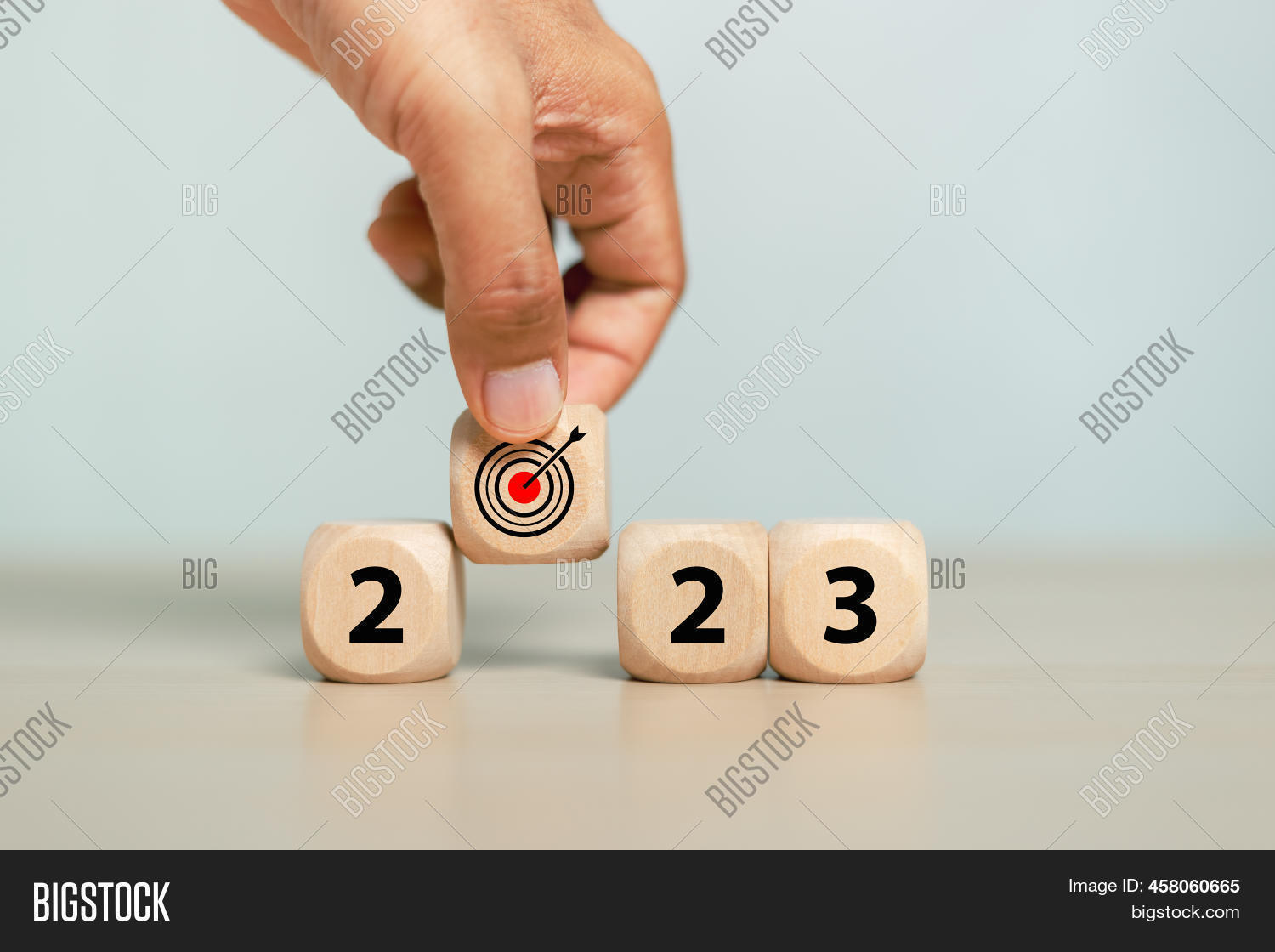 Target Start Year 2023 Image & Photo (Free Trial) | Bigstock