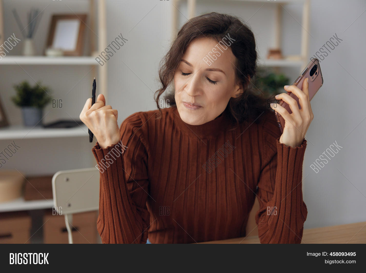 Evil Angry Unhappy Image & Photo (Free Trial) | Bigstock