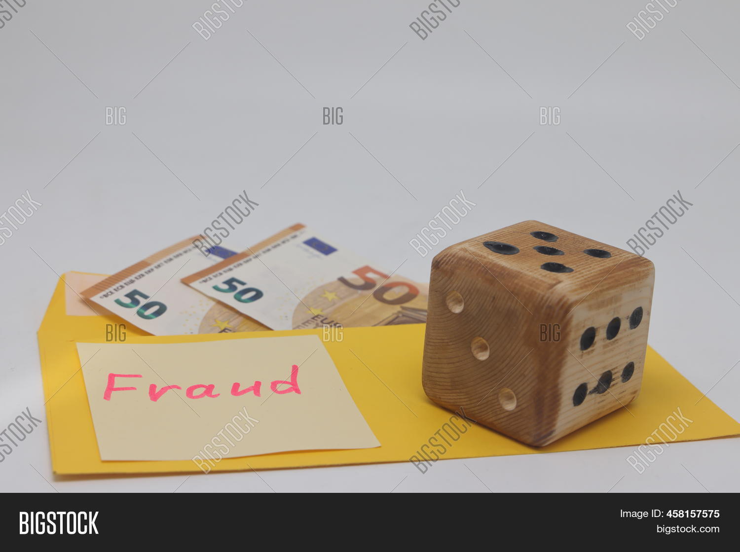 Banknotes Yellow Image & Photo (Free Trial) | Bigstock