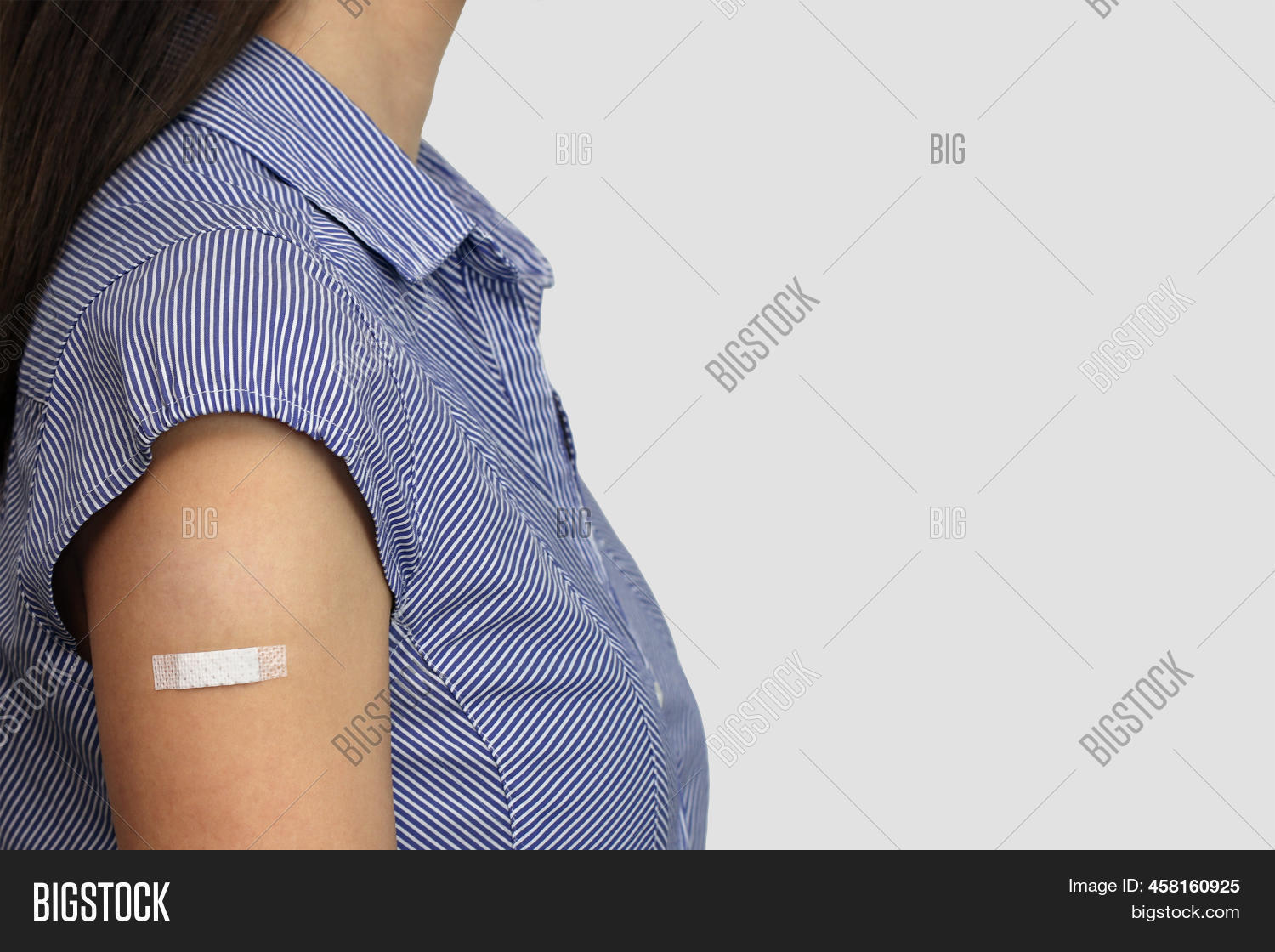 One Medical Patch On Image & Photo (Free Trial) | Bigstock