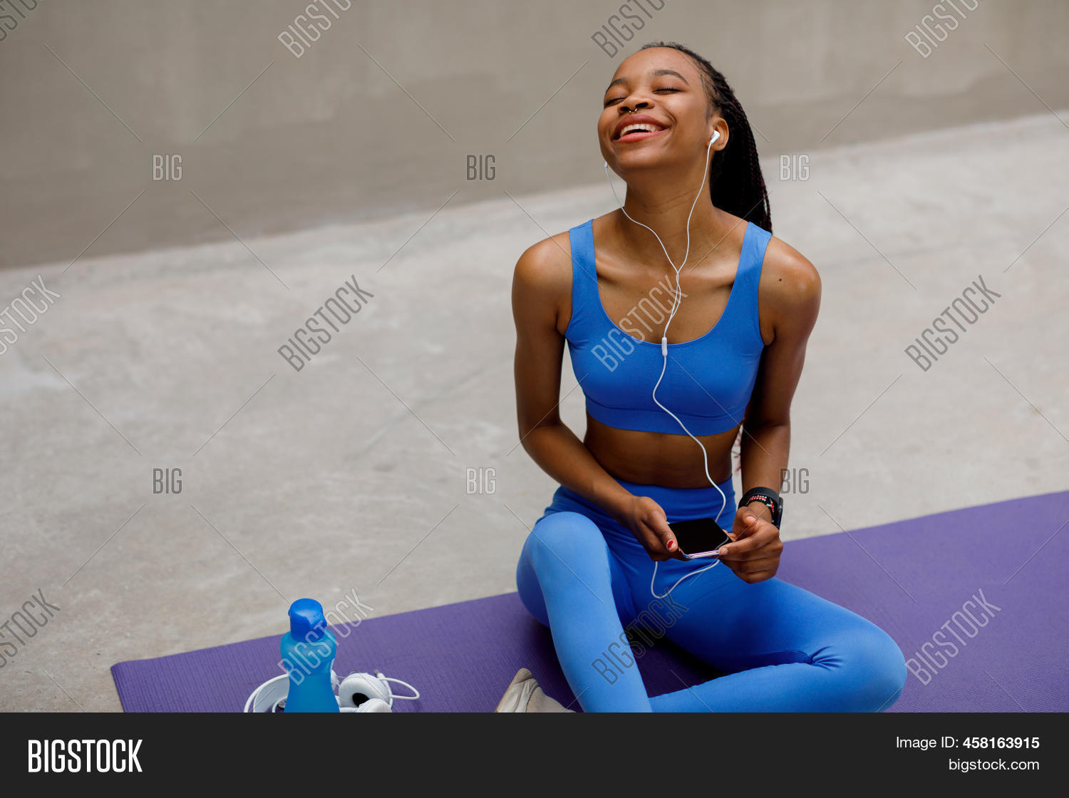 Top View Shot Woman Image & Photo (Free Trial) | Bigstock