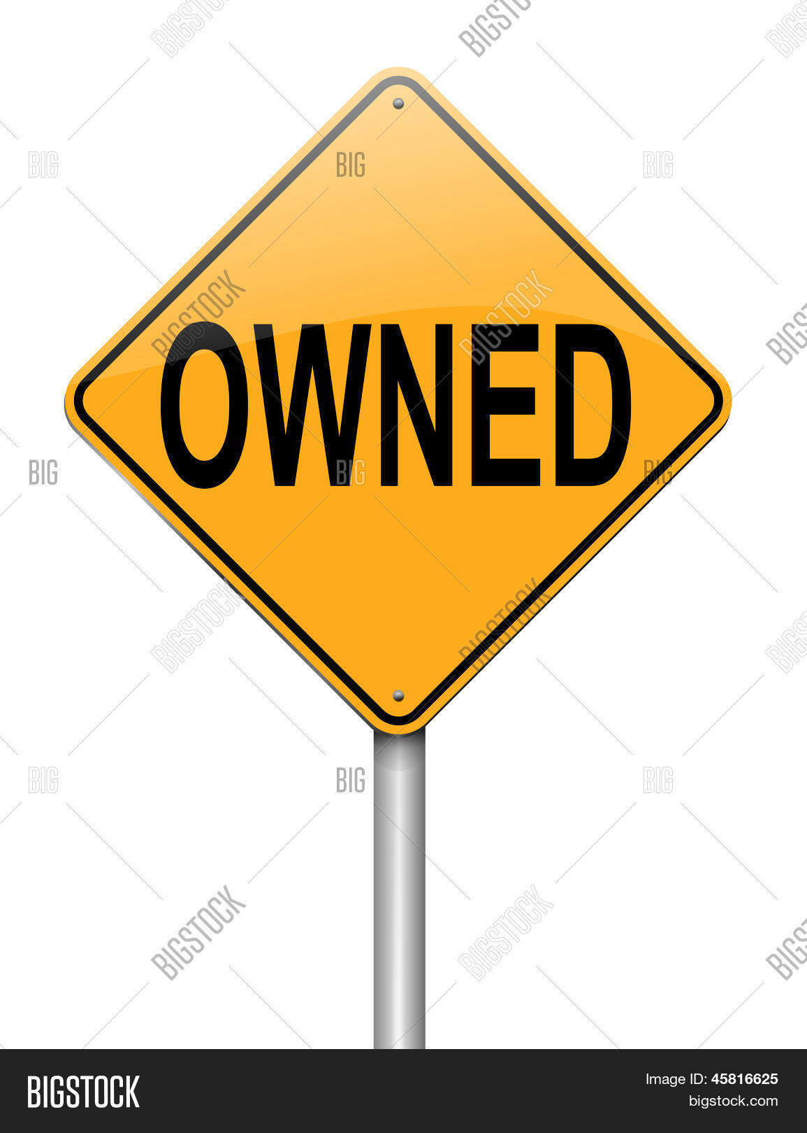 Owned Concept Image & Photo (Free Trial) | Bigstock