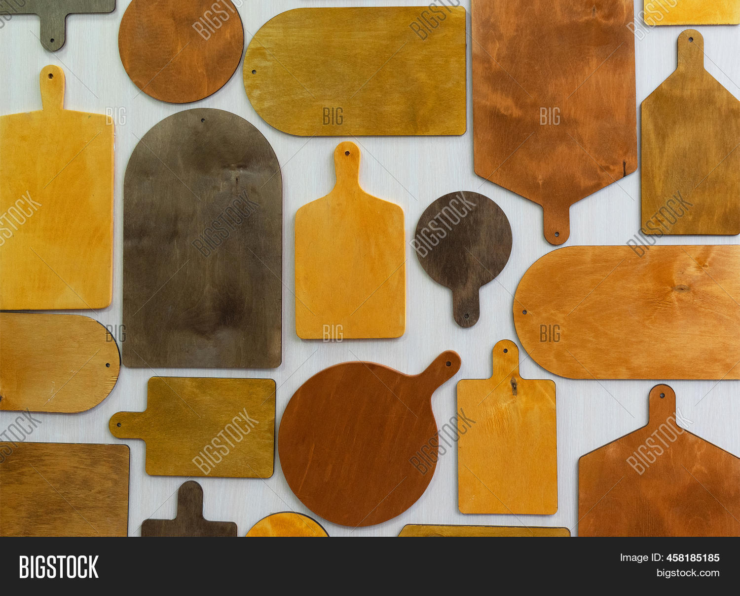 Cooking Wooden Boards Image & Photo (Free Trial) | Bigstock