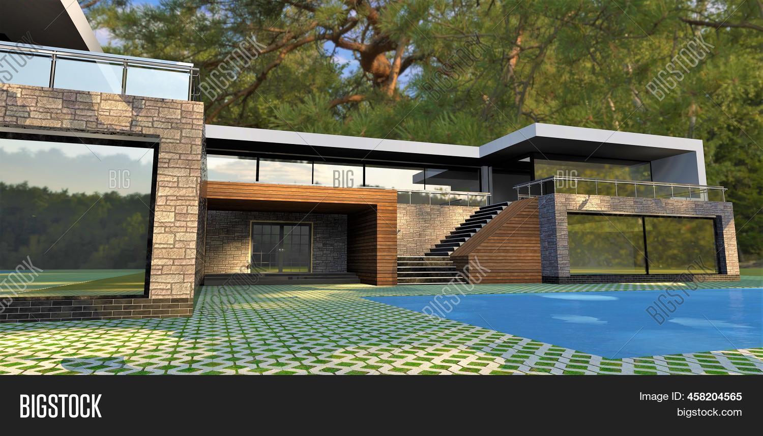 Stunning High-tech Image & Photo (Free Trial) | Bigstock