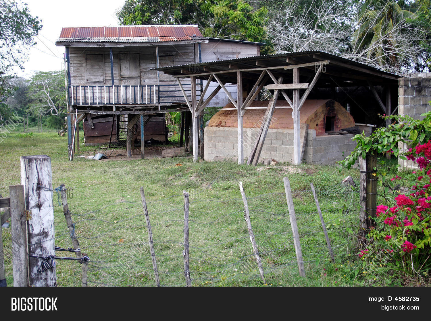 Belize Home Image & Photo (Free Trial) | Bigstock