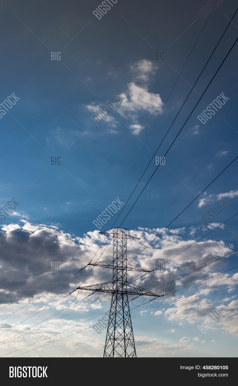 Power Transmission Image & Photo (Free Trial) | Bigstock