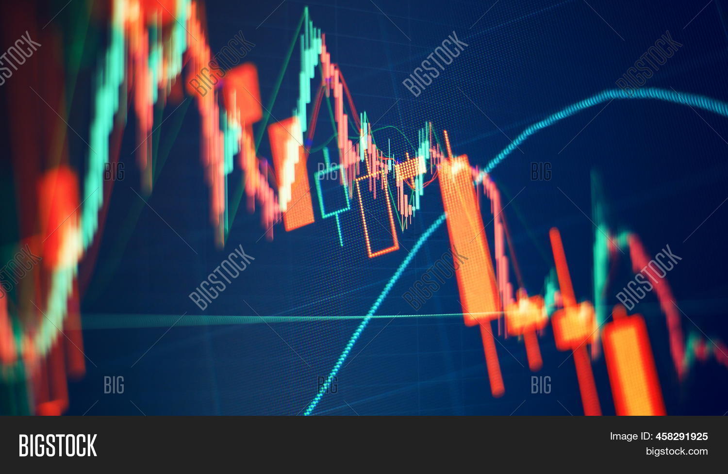 Diagrams, Financial Image & Photo (Free Trial) | Bigstock