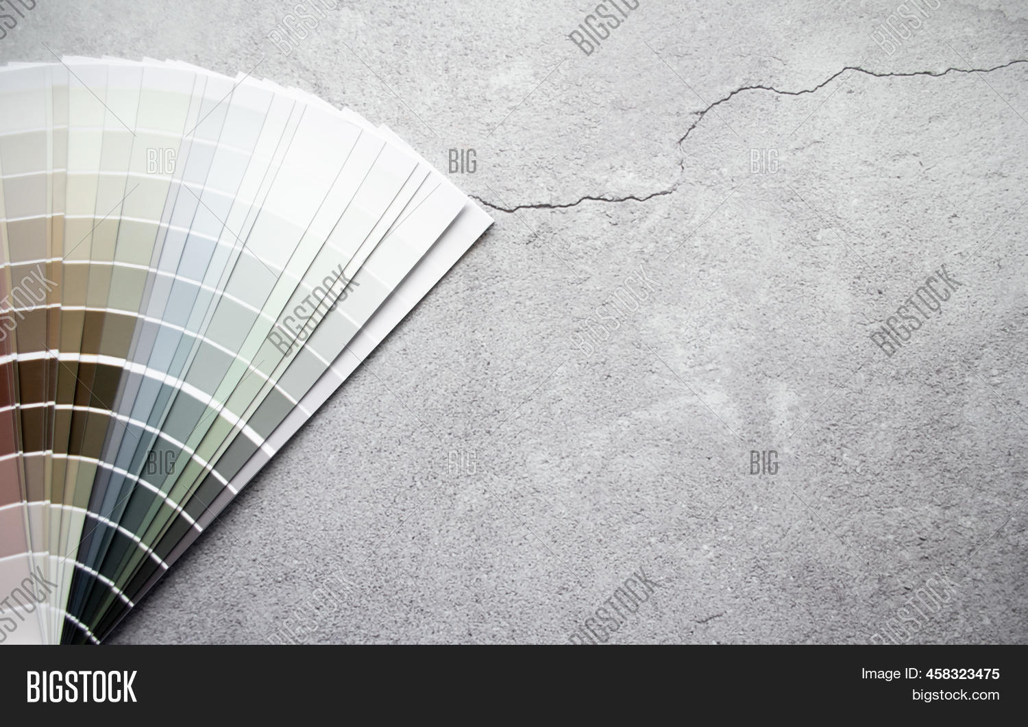Paint Samples Colors Image & Photo (Free Trial) | Bigstock