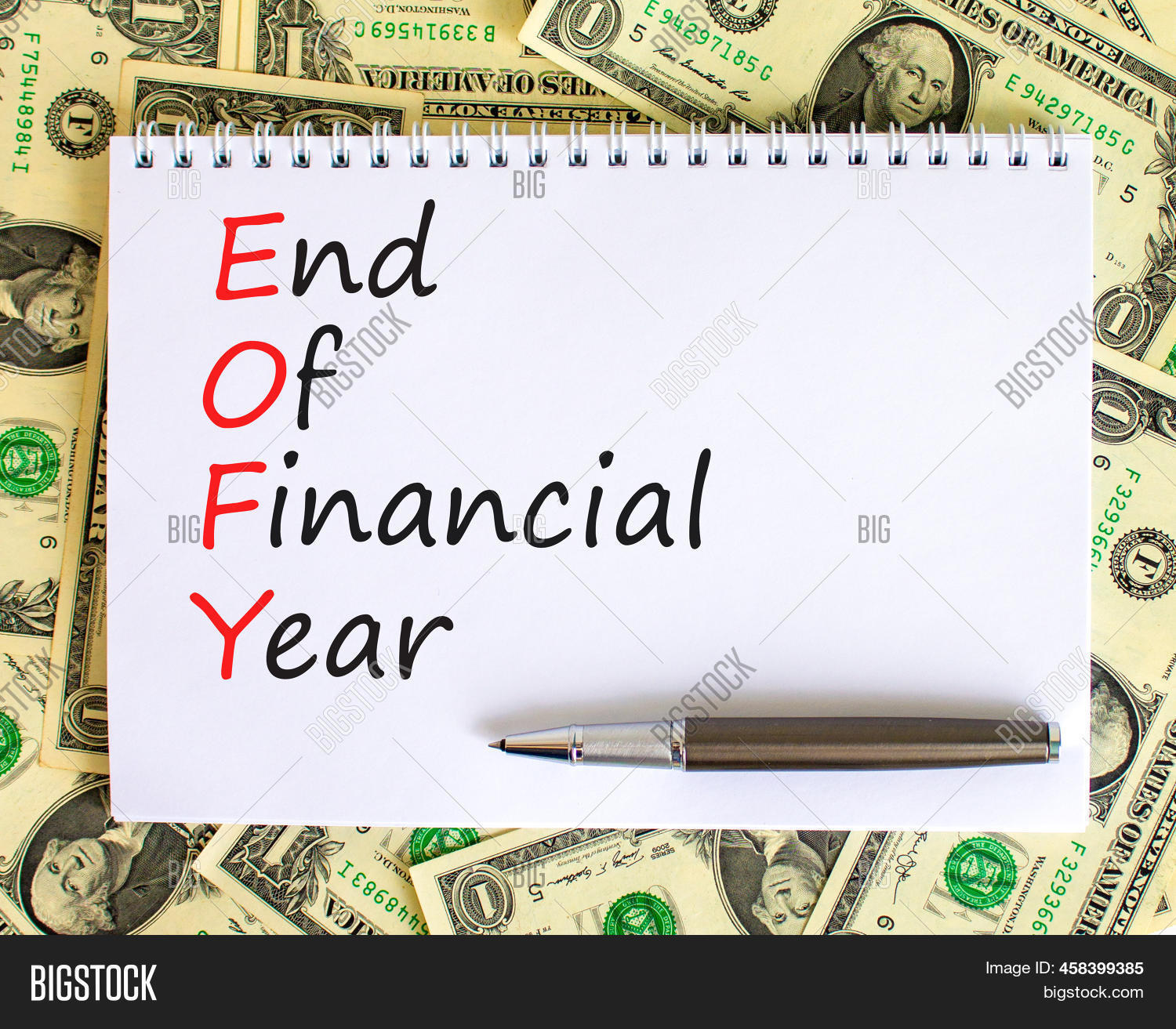 Eofy End Financial Image & Photo (Free Trial) | Bigstock