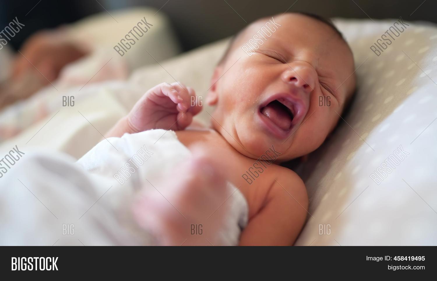 Baby Newborn. Little Image & Photo (Free Trial) | Bigstock
