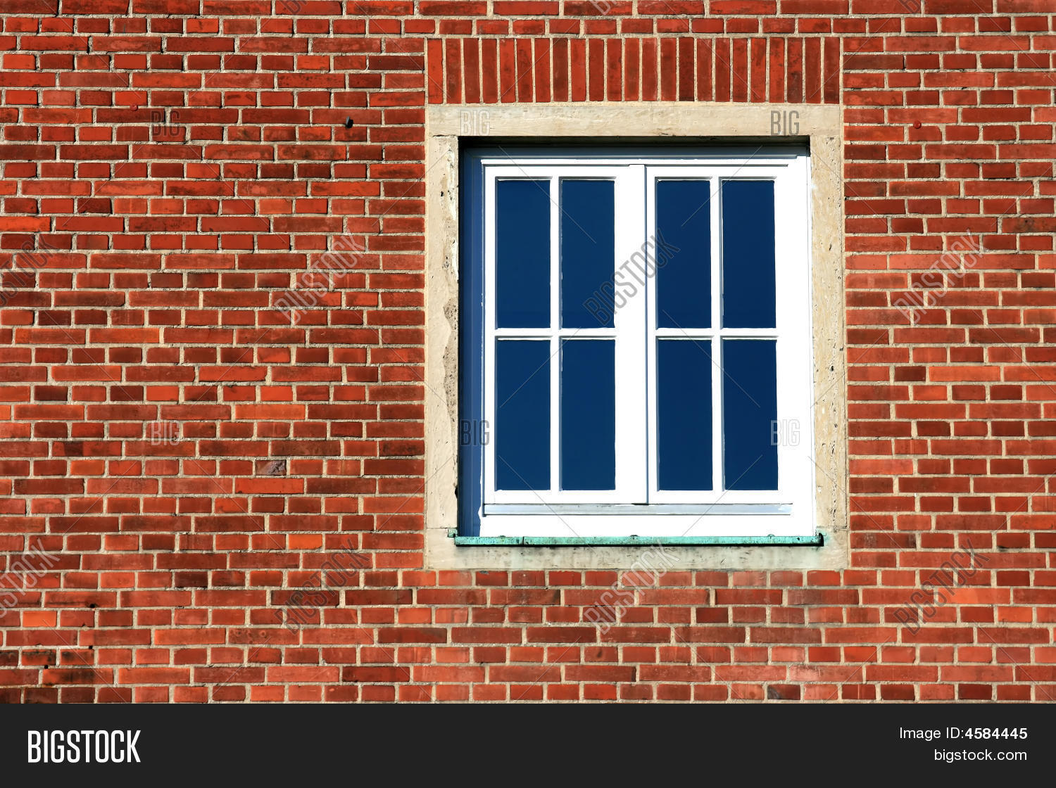 Brick Wall Profile Image & Photo (Free Trial) | Bigstock