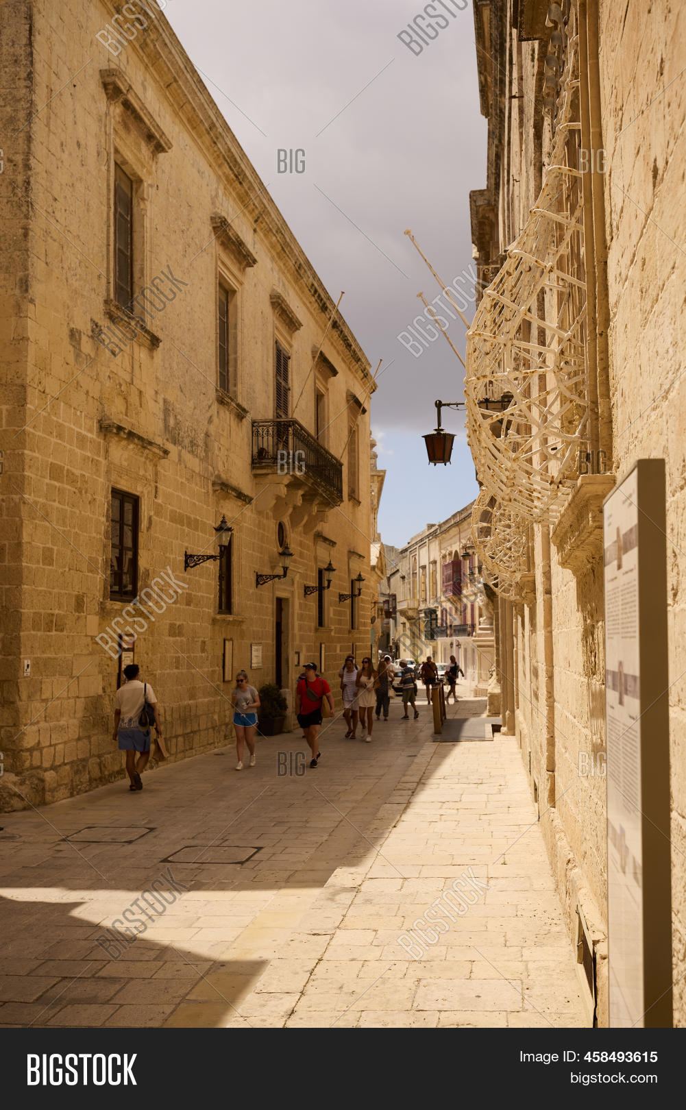 Mdina 09 July 2022. Image & Photo (Free Trial) | Bigstock