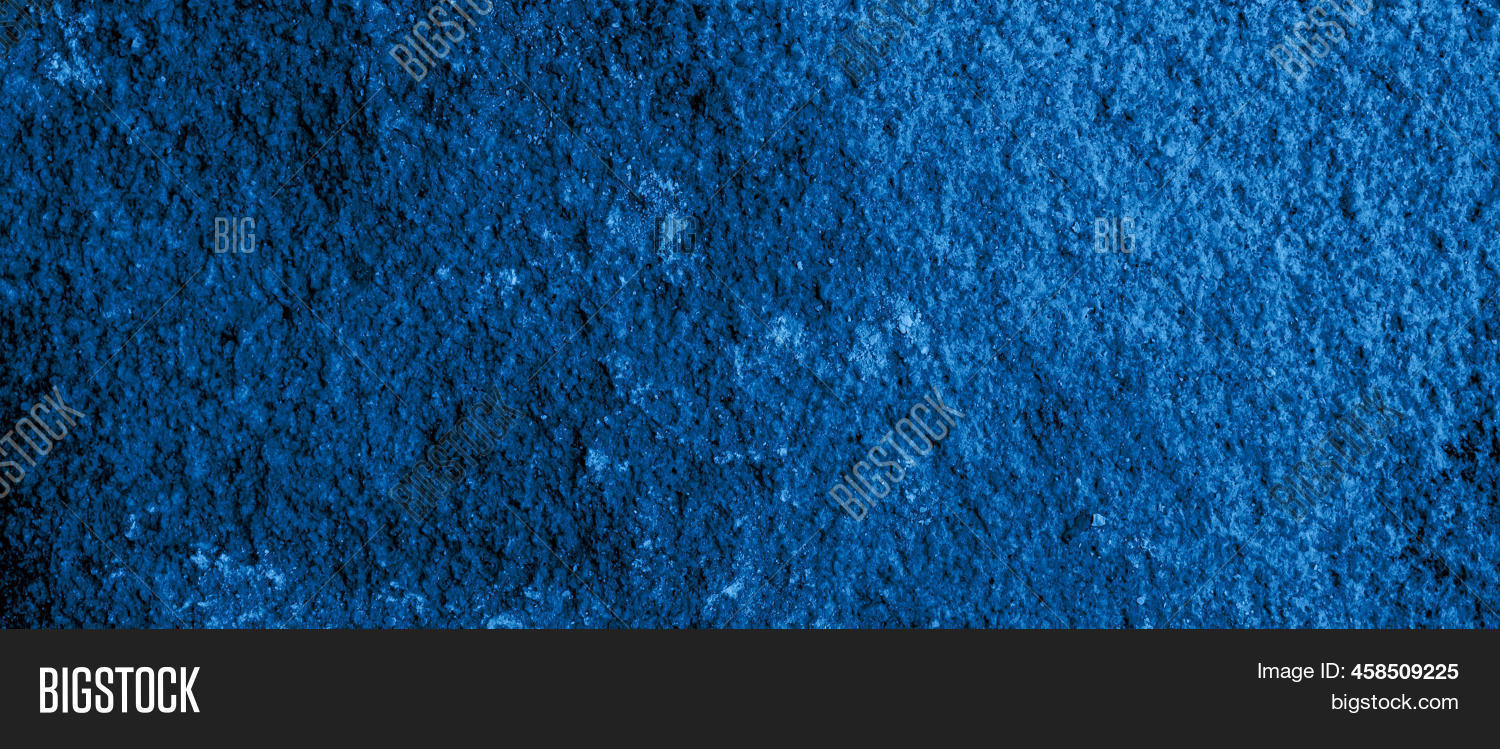 Blue Limestone Rock Image & Photo (Free Trial) | Bigstock